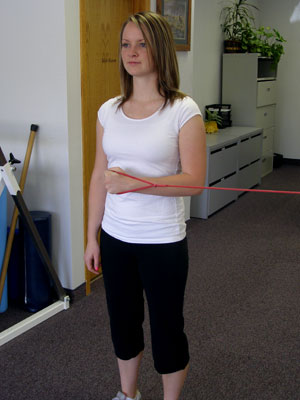 Shoulder Exercises - Caldwell Physical Therapy